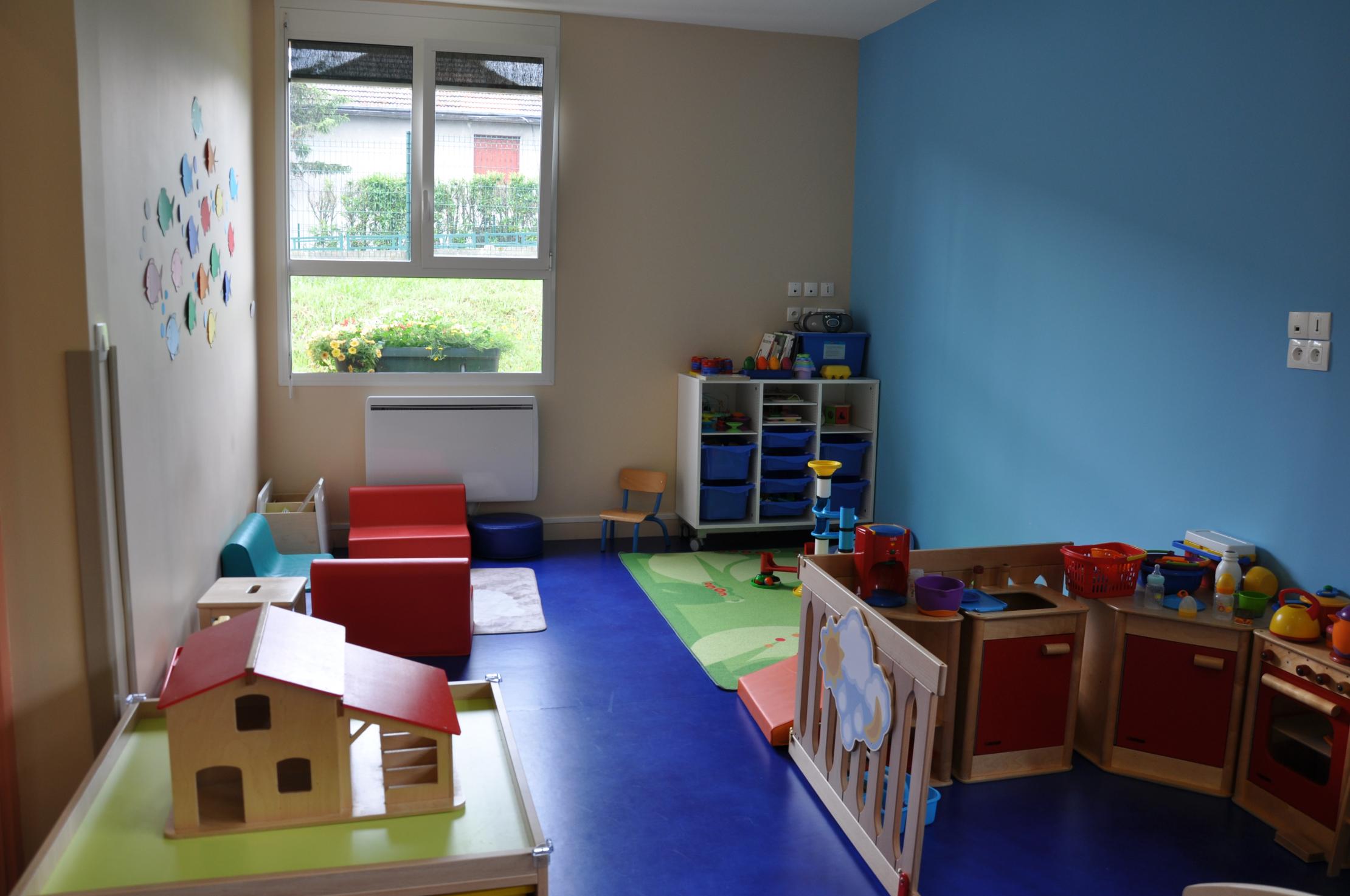 Le Relais Petite Enfance (RPE) les "Petits Princes" | Ville d'Andresy