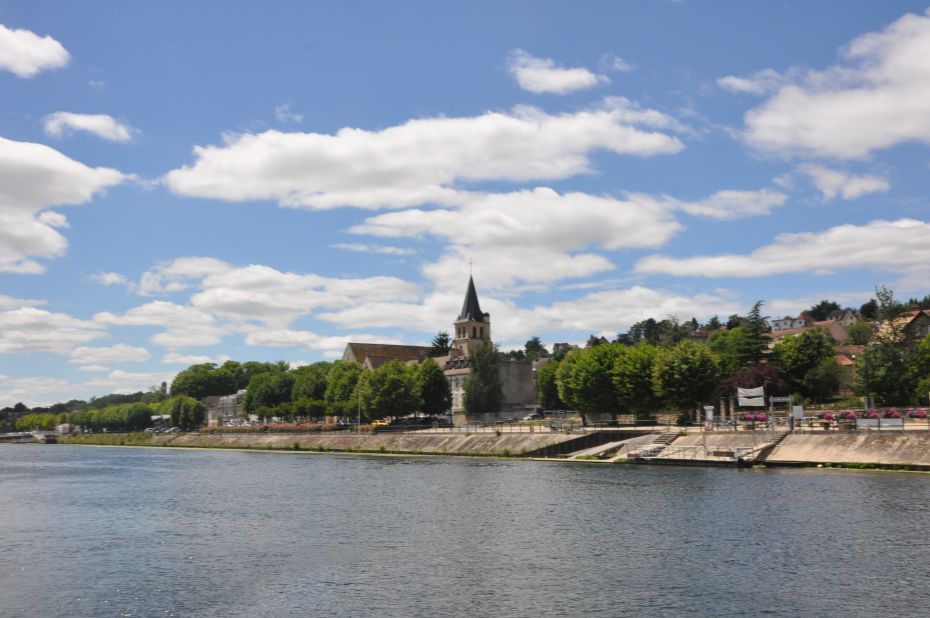 Andrésy et ses circuits découvertes | Ville d'Andresy